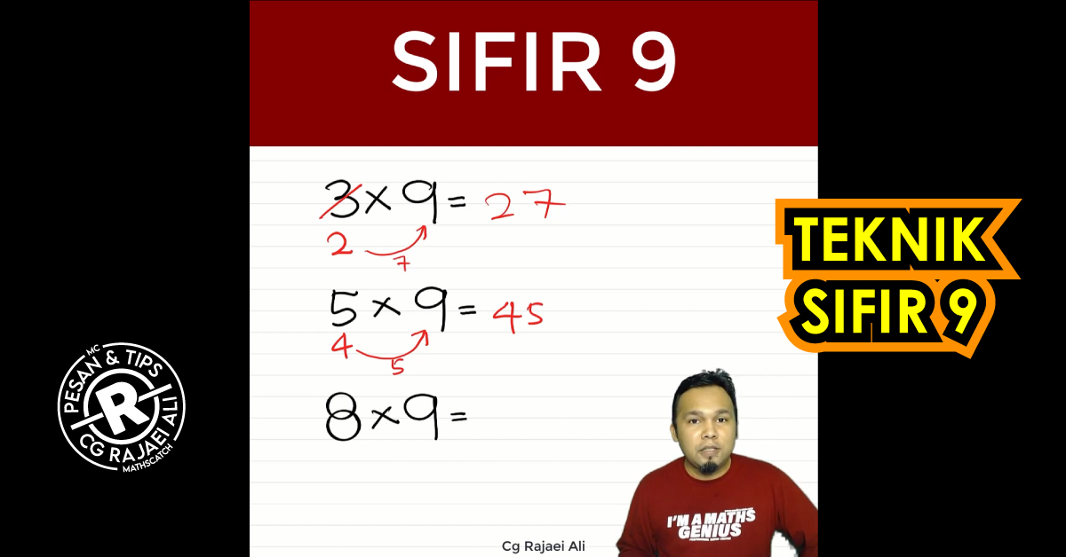 Teknik Sifir 9
